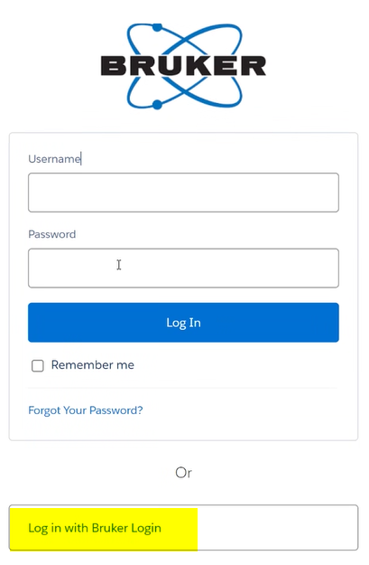 Login Support