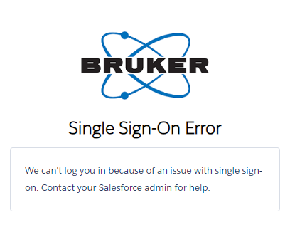 Login Support